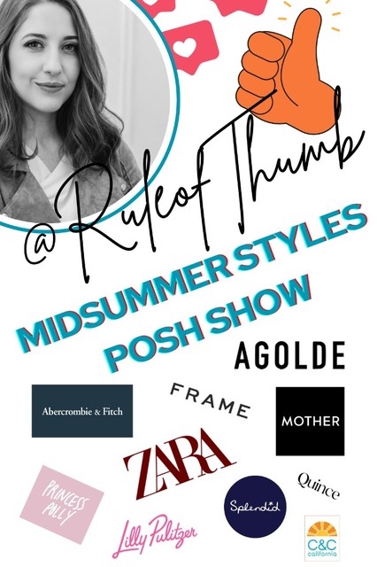 Posh Show - Poshmark